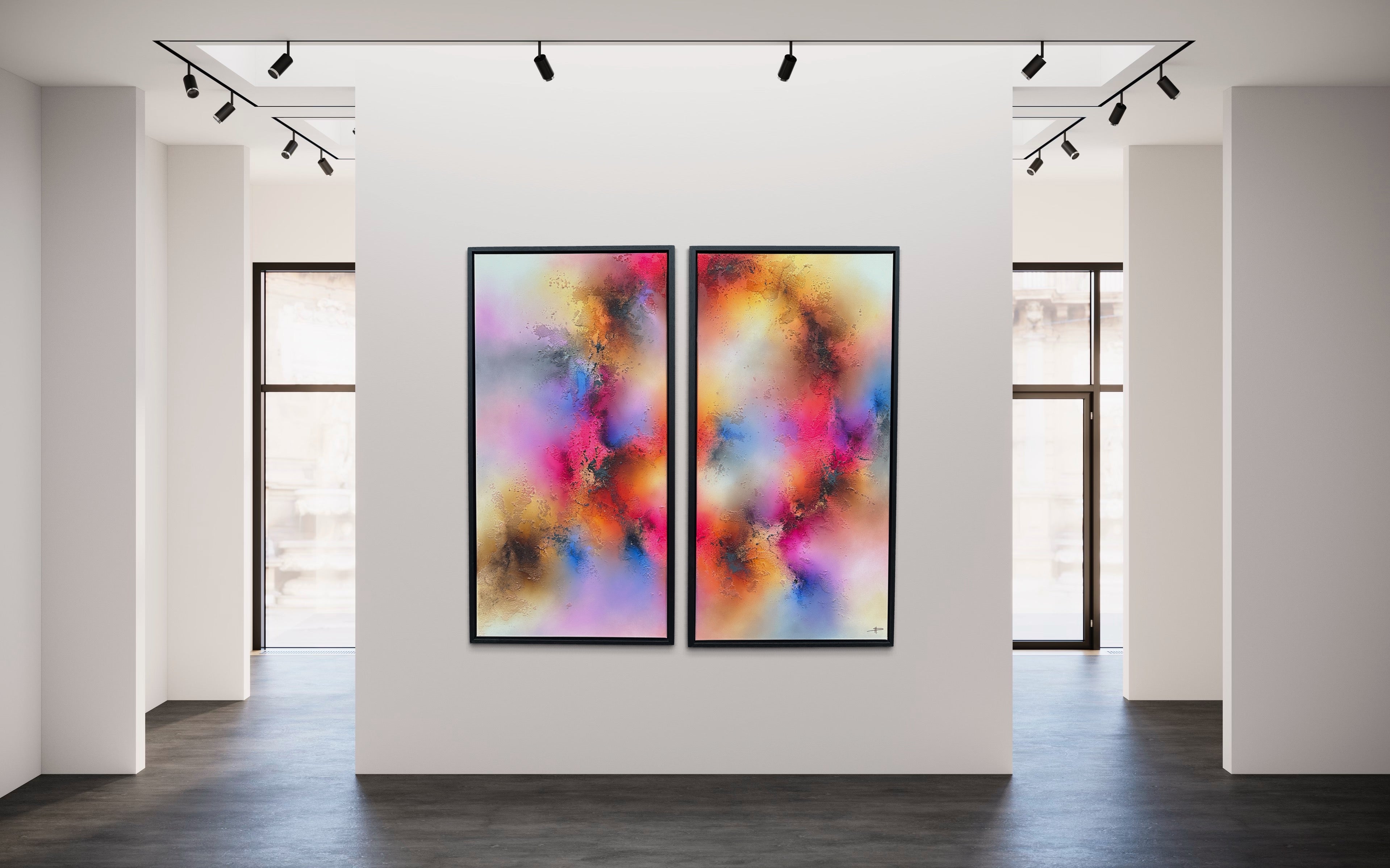 MAGNETISE – Tom Payne Artist