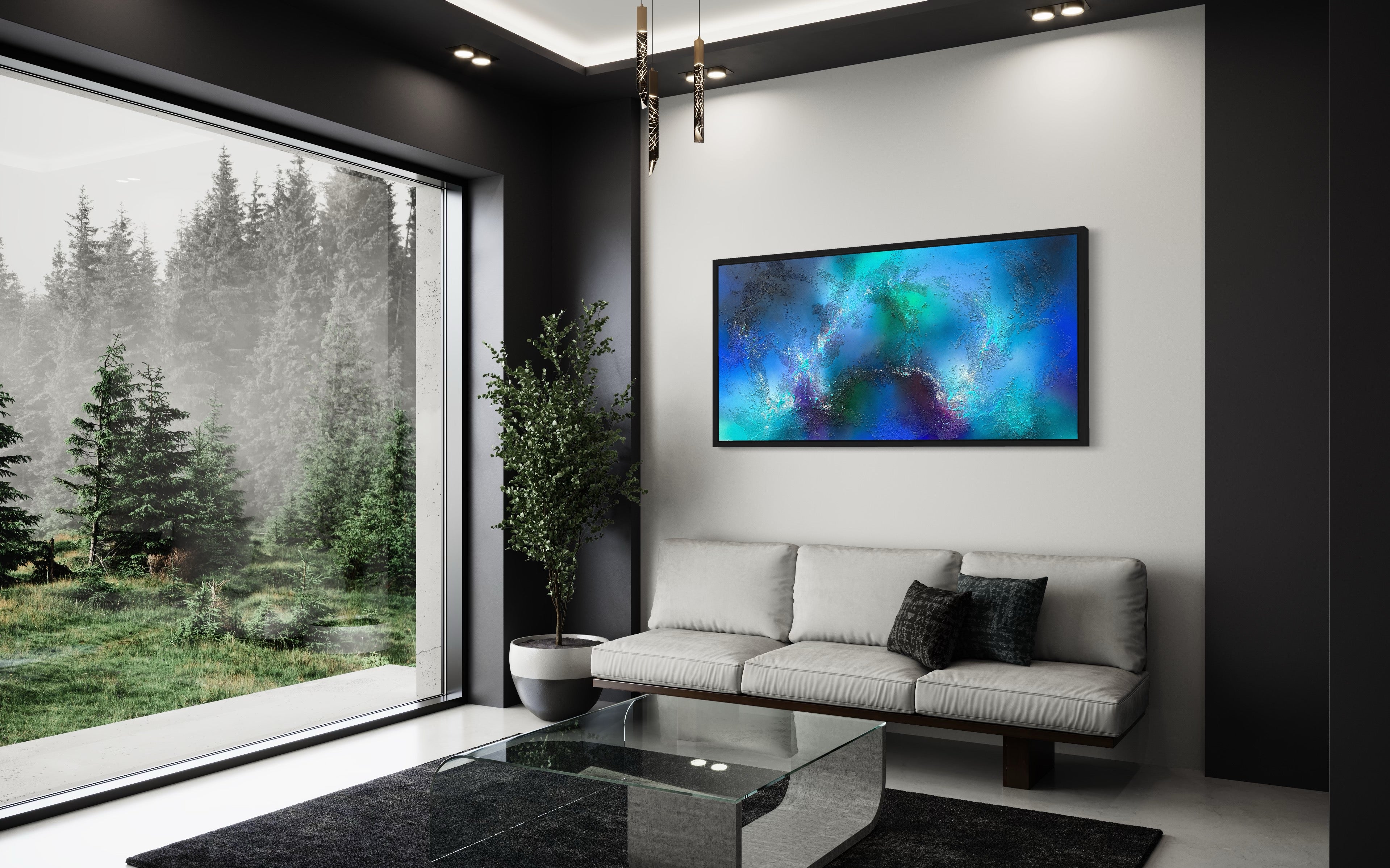 TRITON – Tom Payne Artist