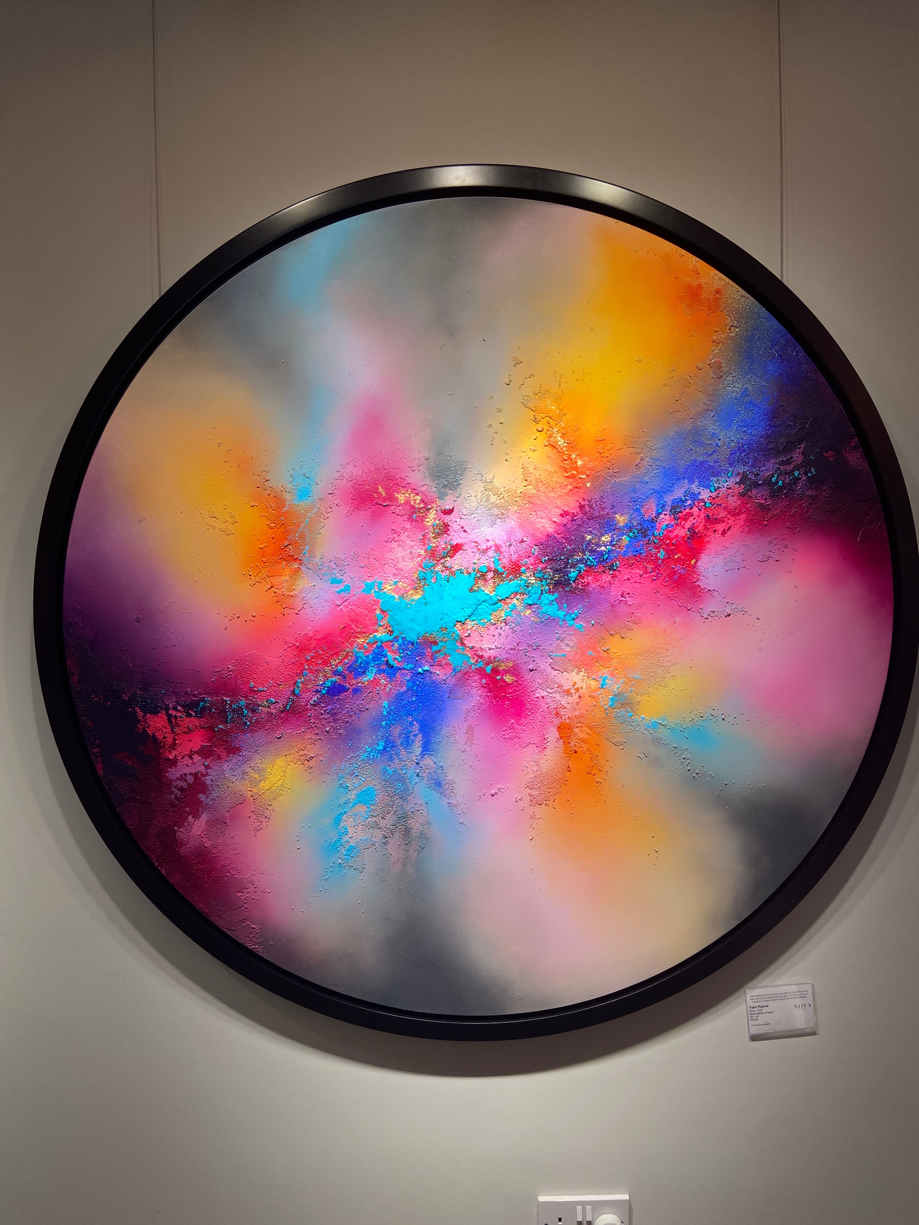 ORION – Tom Payne Artist