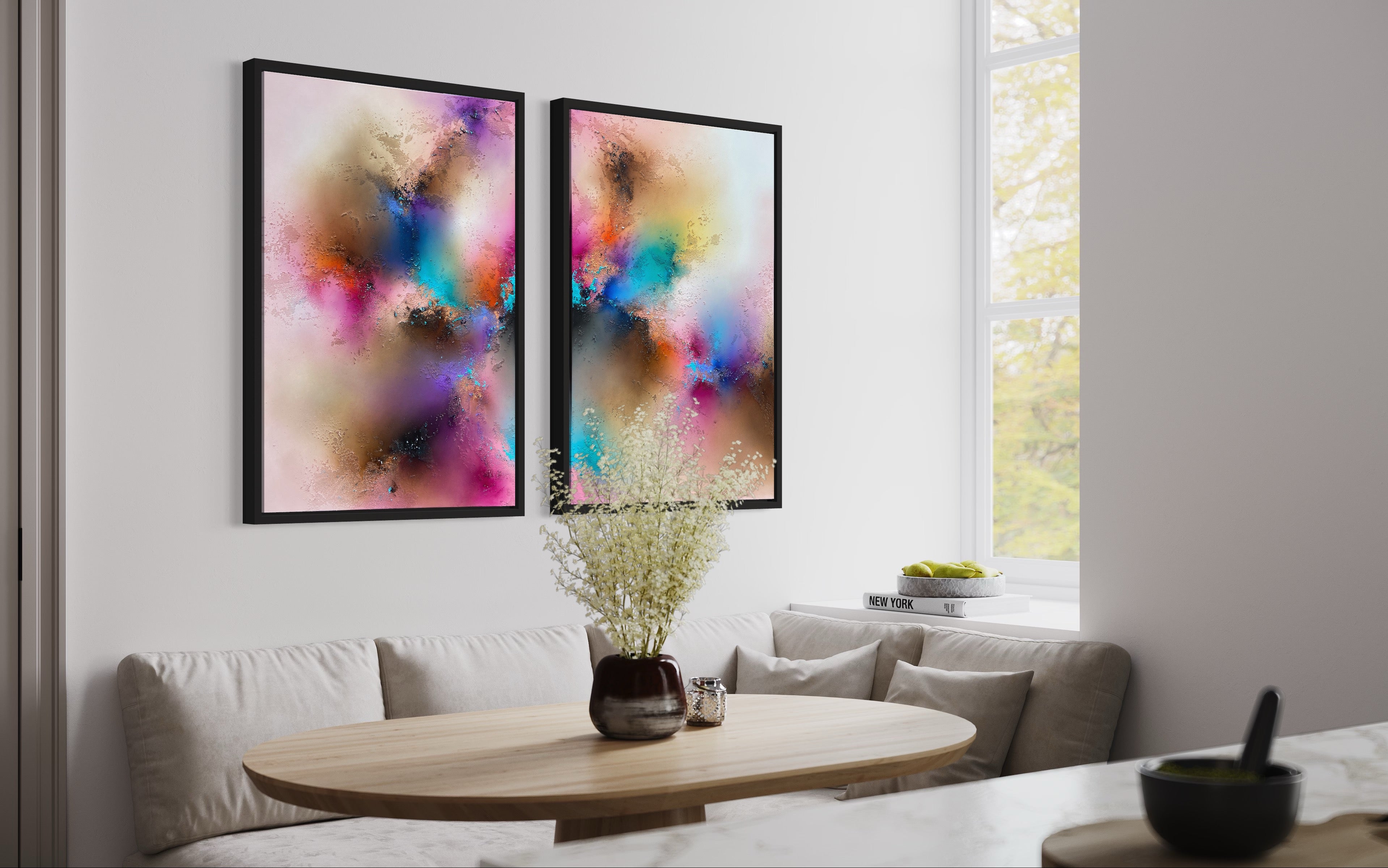 PARADISE – Tom Payne Artist